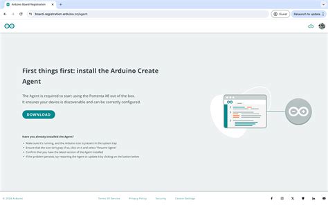 Create Agent Installation Create Agent Installation