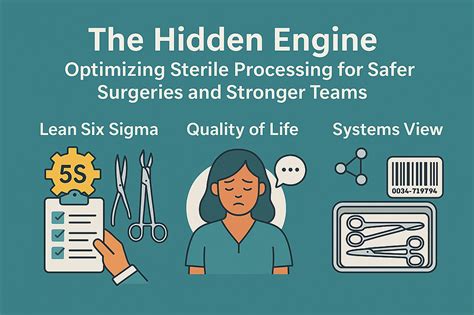 Decontamination 101 A Sterile Processing Technicians Guide To Clean