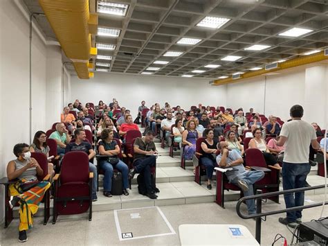 Assembleia De Docentes Da UFABC Aprova Indicativo De Greve ADUFABC