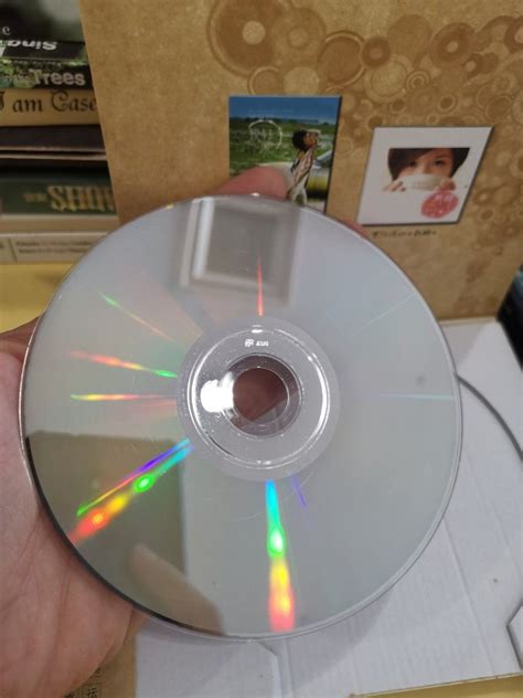 DVD 左手右手同時幸福 2009星外星唱片 與你一起卡拉OK賀牛年 羅憶詩 李承運 Hobbies Toys Music