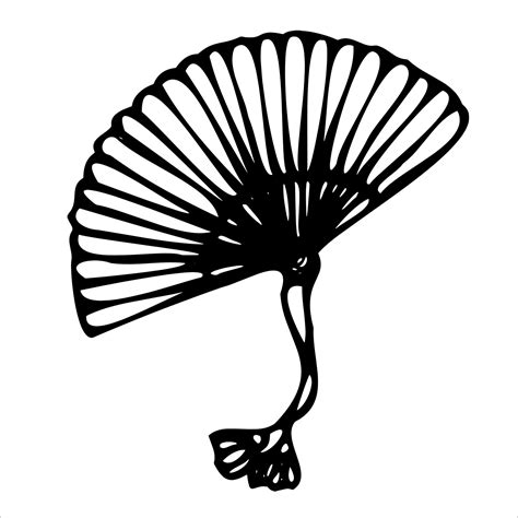 Chica De Asia En Sakura Y Bambú Tradiciones Japonesas Del Este Elementos De Spa Para El Logo
