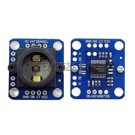GY 33 TCS34725 Color Sensor Identify Recognition Sensor 46 OFF