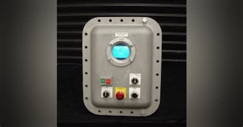 Ross Syscon Introduces Line Of Explosion Proof Control Panels Food