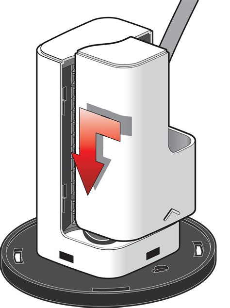 Installation Of Medium Range Detectors Snapfit For Flush Mounting 100 Mm
