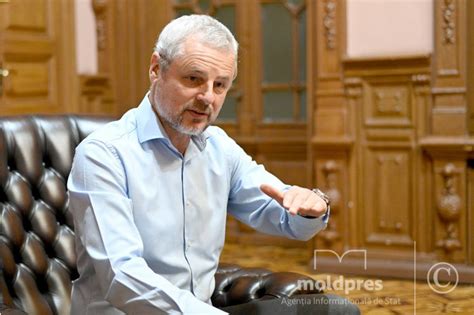 Interviu Ministrul Culturii Sergiu Prodan Contribuim La Integrarea