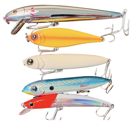 Lures For Amazon Peacock Bass Fishing