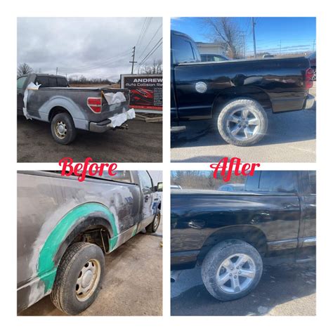 Andrew Auto Collision Repair Updated June 2024 Request A Quote 12