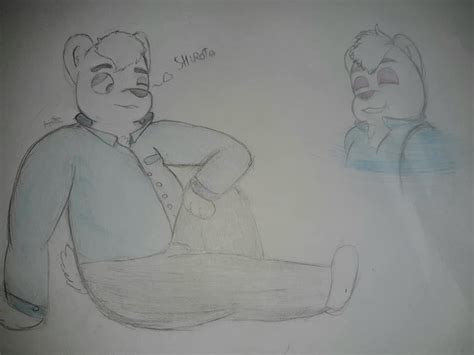 Rakun Art Un Fanart De Shirota De Aggretsuko Uwu