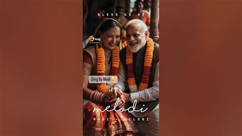 Modi And Modi Ki Wife Marriage Photos Tranding Viral Sorts