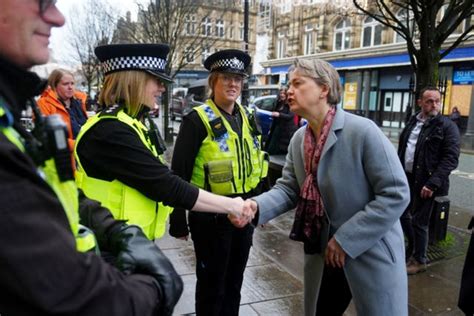 A Real Disturbing Phenomenon Yvette Cooper Launches Crackdown On Ai