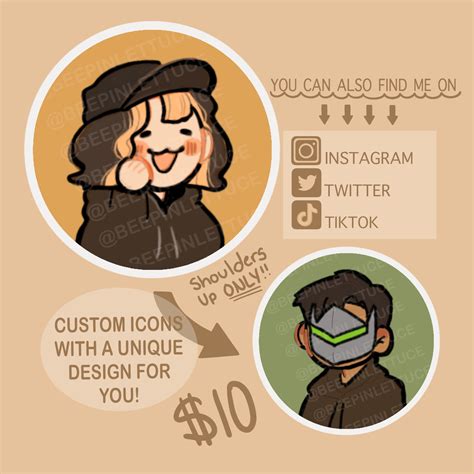 Instagram Chibi Icon Hagiym ☁🍉 On X Chibi Icon And Cute Vtuber