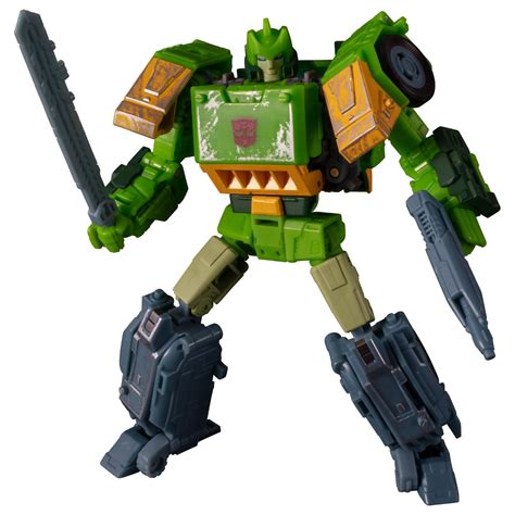 Takara Tomy Siege Springer Red Alert Smashdown And Sports Car Patrol