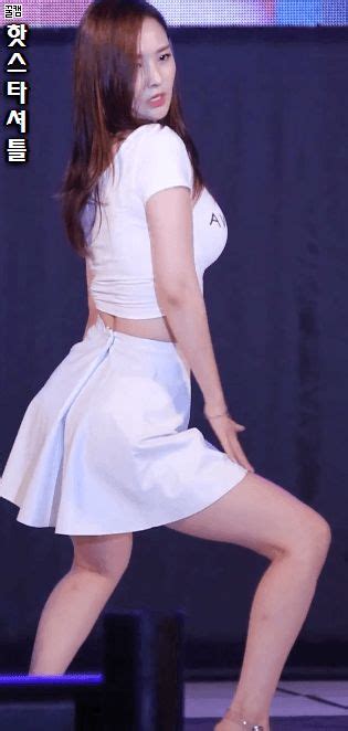 핫스타셔틀 움짤 Hotstarshuttle K Pop 160809]화성 한마음 위문공연 달샤벳 Dal Shabet 우희 움짤