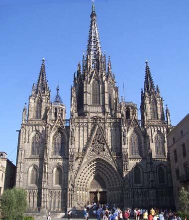 Mi Tercero en la Historia La arquitectura del Arte Gótico