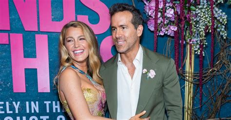 Blake Lively Et Ryan Reynolds Se Concentrent Sur Leur Famille En 2025