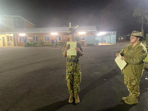 Congratulations 🎉 On The 27th Of 233 Army Cadet Unit