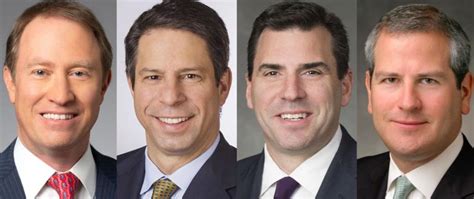 Morgan Stanley Taps 4 White Men As Candidates To Succeed James Gorman As Ceo Zerohedge