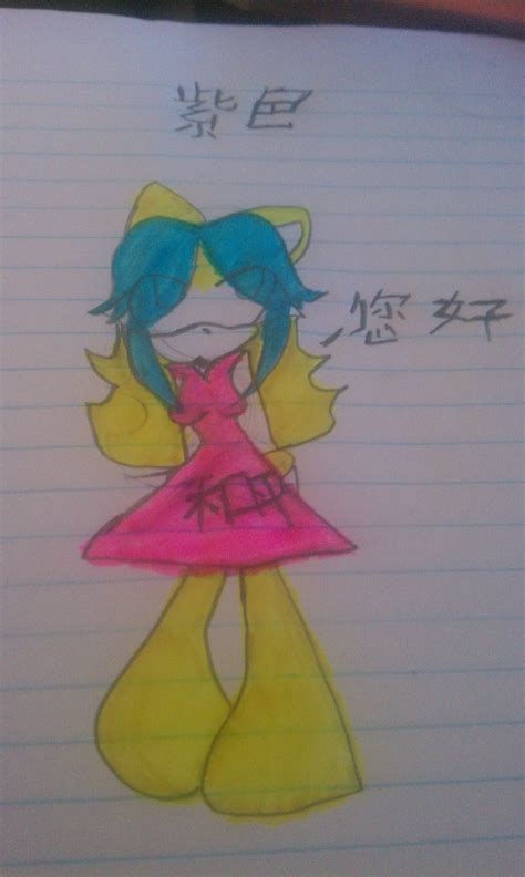Violet Sonic Fan Characters Photo 26509899 Fanpop