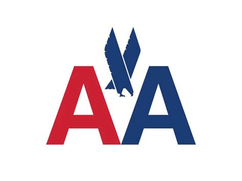 AA American Airlines Logo PNG Vector In SVG PDF AI CDR Format
