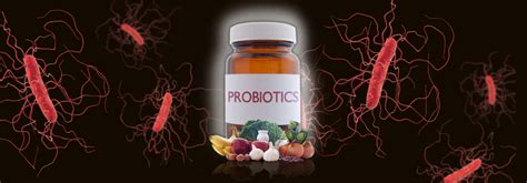 Probiotics Can Cut C Diff Rates