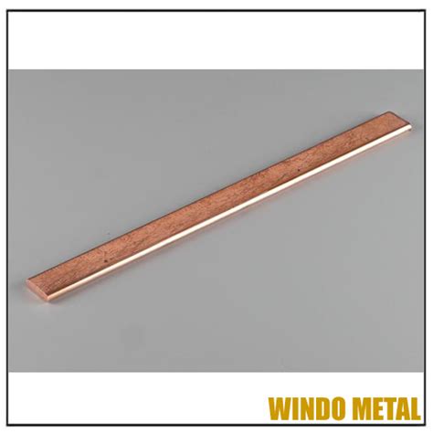 110 Copper Flat Bar Brass Tubes Copper Pipes