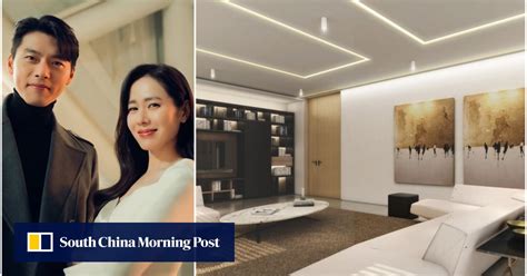 Is Hyun Bins New Penthouse A Marital Home For Son Ye Jin The Crash