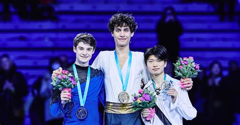 Финал Гран при по фигурному катанию 2022 Юниоры итоги третьего дня Мемола дома приносит