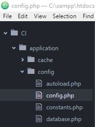Tutorial Instalasi PHP Framework Codeigniter Inwepo
