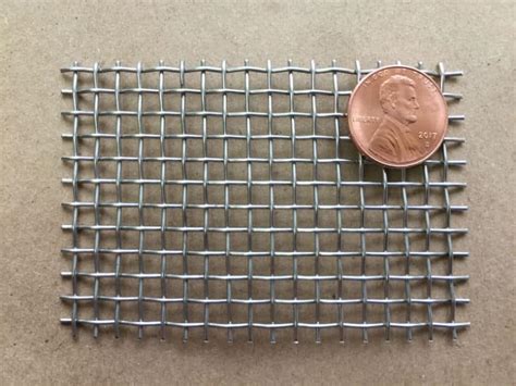 Wire Mesh Sizes Custom Wire Mesh Lsm