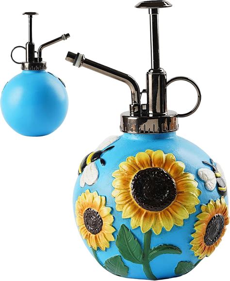 Kugelförmige Bienen Sonnenblumen Gießkanne 350 ml Plant Mister