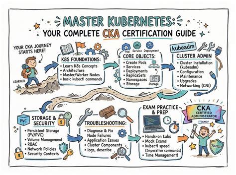 Master Kubernetes With The Cka Certification A Complete Course Guide
