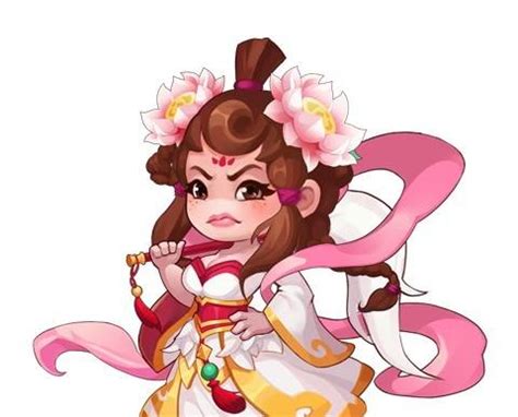 何仙姑（《造梦西游ol》中的八仙副本敌方单位）百度百科