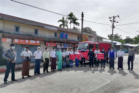 ဘုတ်ပြင်းမြို့၌ ကိုဗစ် ၁၉ မျိုးရိုးဗီဇပြောင်း အိုမီခရွန်ရောဂါ တာဆီးကာက