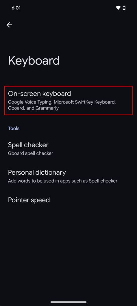 How To Change Your Default Keyboard On Android Android Authority