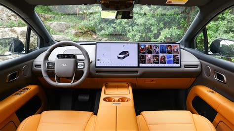 Li Auto I6 Electric Crossover Launched In China For 35 010 Usd