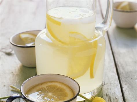 Freshly Squeezed Lemonade Recipe Eatsmarter