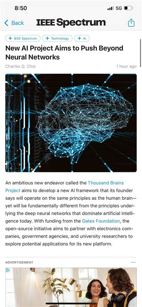 “its Name Is Inspired By The Structure Of The Neocortex It S Made Up