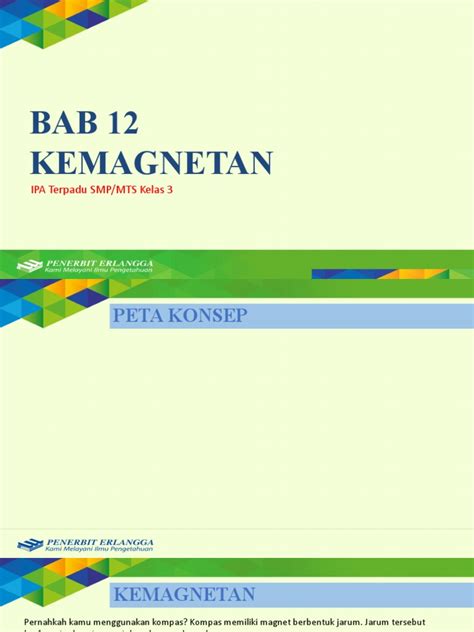 Fisika Bab 12 Kemagnetan Pdf