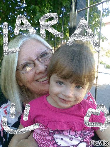 Mi Nieta Lara  Animado Gratis Picmix