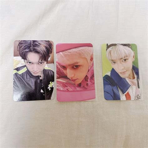 Taeyong テヨン Tap トレカ メルカリ