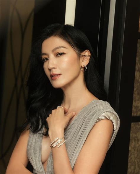 林熙蕾拍《繁花》翻紅 派爆乳福利老公親證：巨大！｜即時新聞｜繽fun星網｜oncc東網