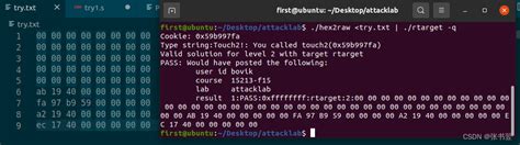 【csapp】attacklab 详解attacklab详解 Csdn博客