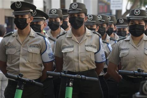 Reclutamiento para La Policía Nacional