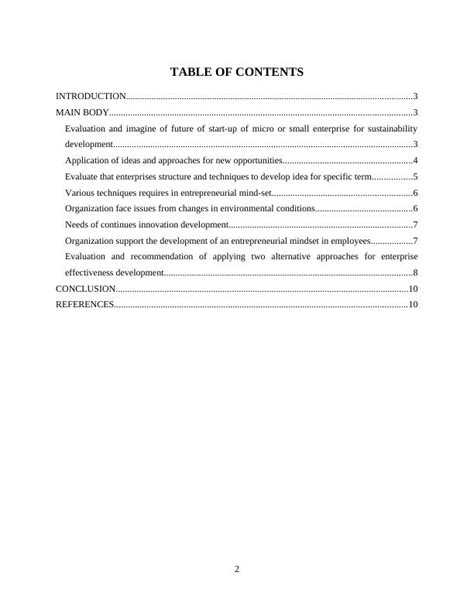 start up vignette evaluation sustainability analysis