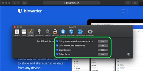 Disable A Browsers Built In Password Manager Bitwarden Help Center