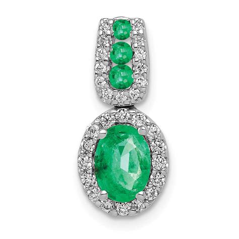 14k White Gold 15 Carat Lab Grown Diamond Vssi G And Lab Created