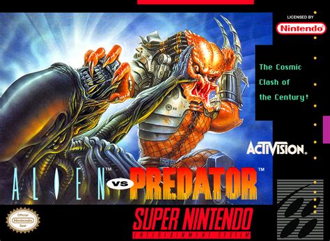 Alien Vs Predator Capcom Gangeek Style