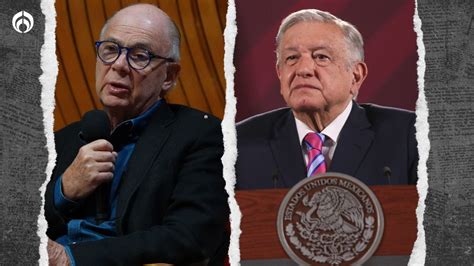 Krauze Se Defiende De Ataques De Amlo Mi Libro Tiene 767 Páginas Y Ni