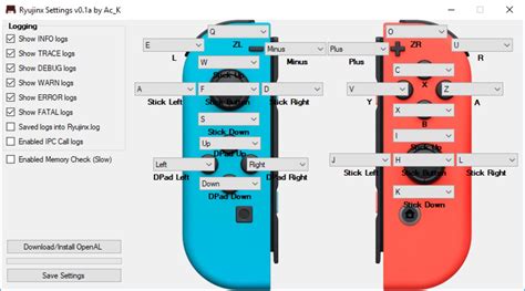 Ryujinx Switch Emulator