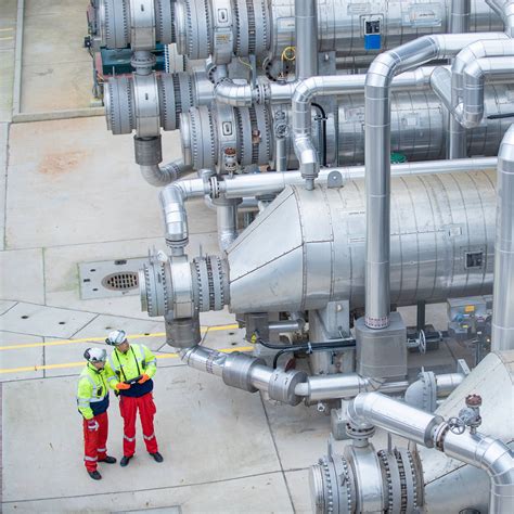 Carbon Capture And Storage Technology Low Carbon Solutions